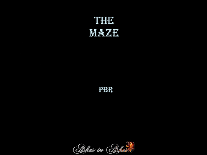 Second Life Marketplace - Maze